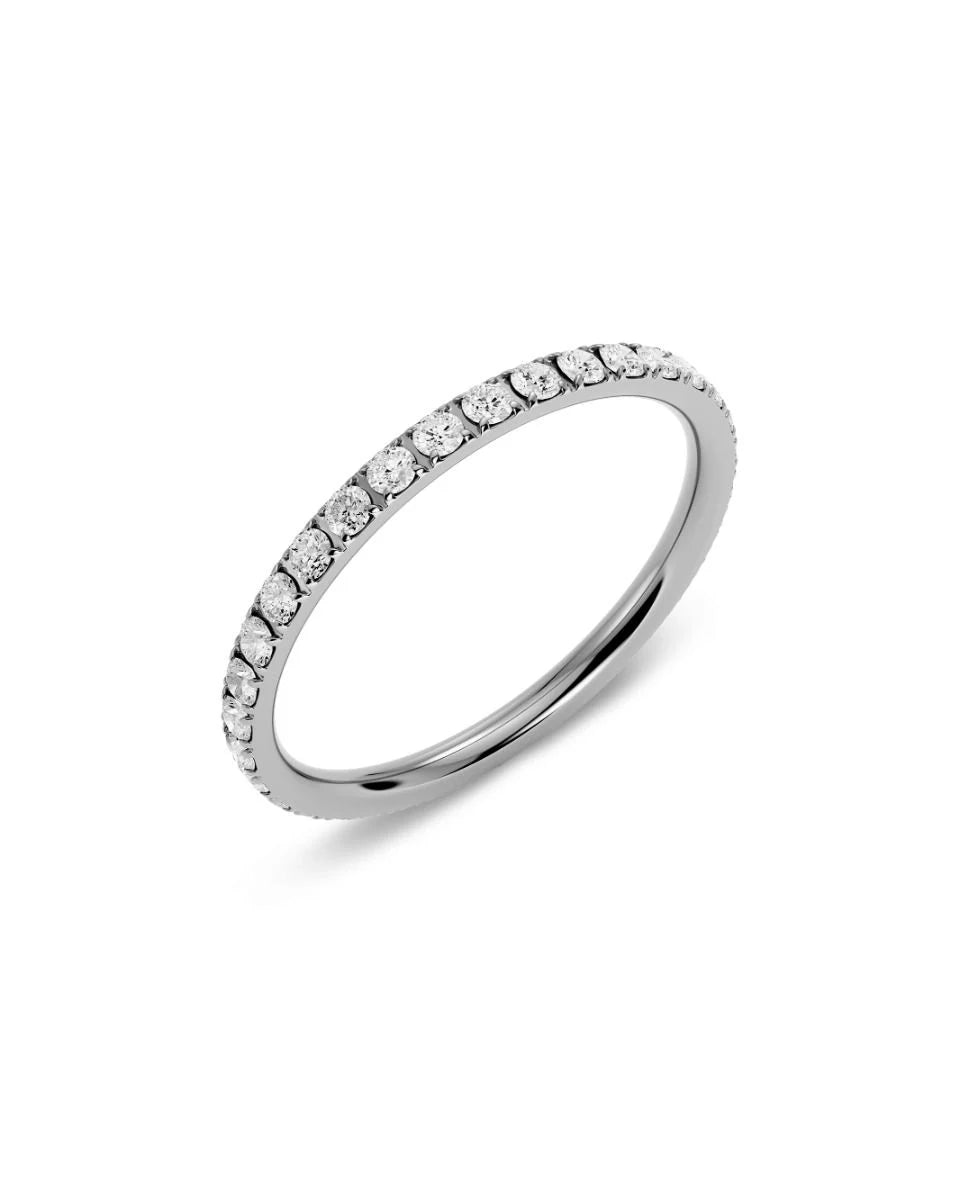Edblad sormus Glow Ring Mini Steel, Stainless steel - Kekäle