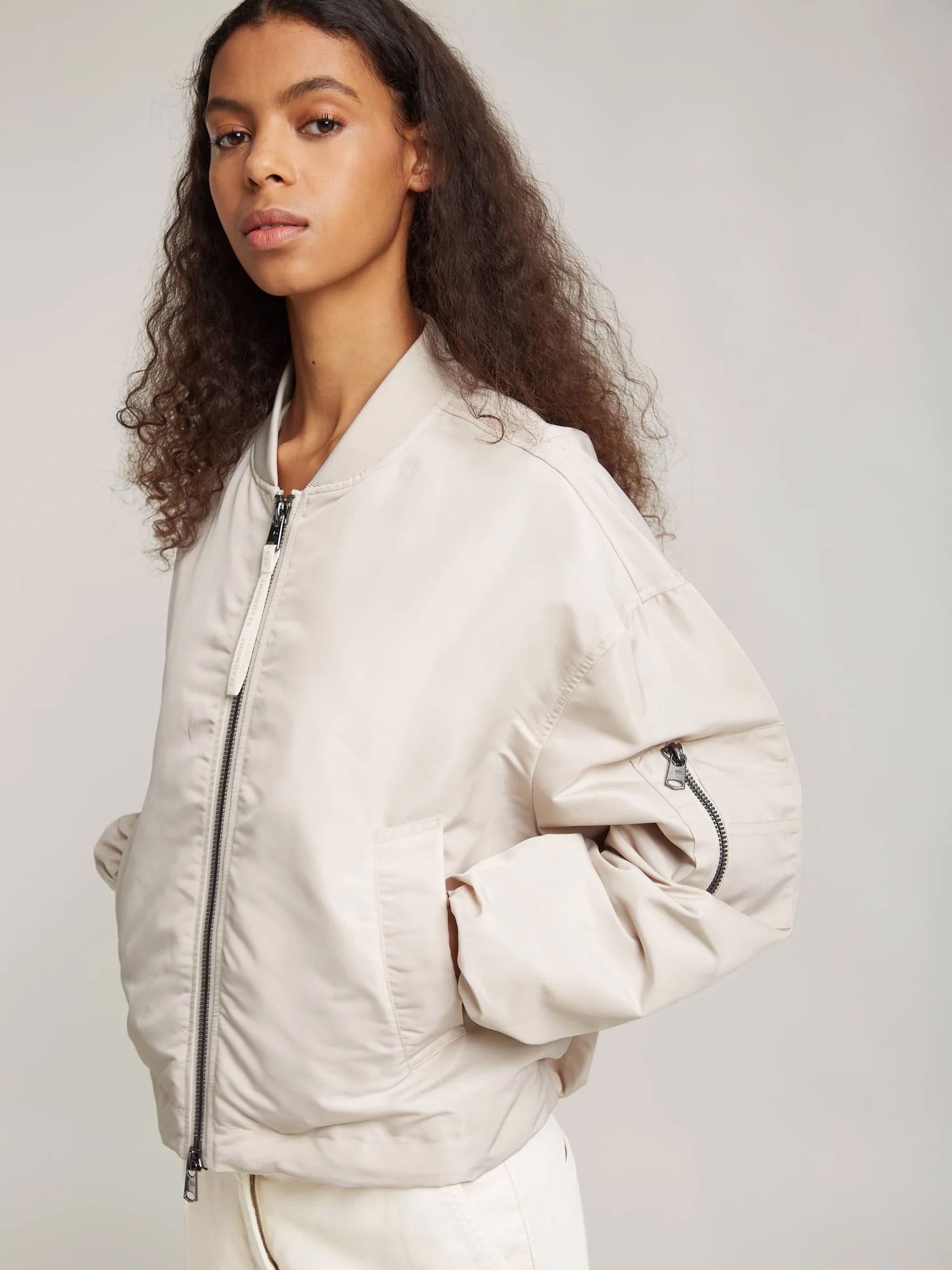 Beaumont Naisten Takki, ISEY JACKET BOMBER Kitti - Kekäle