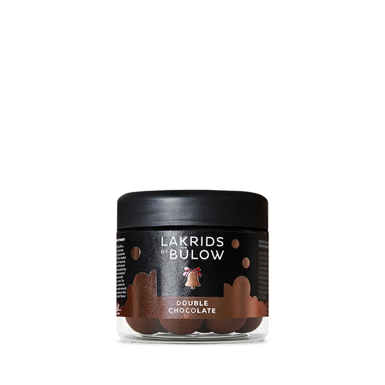Lakrids by Bülow lakritsi Small Double Chocolate - Kekäle