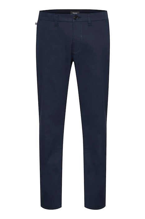 Matinique miesten housut Parker Printed Chino Seasonal, tummansininen ...